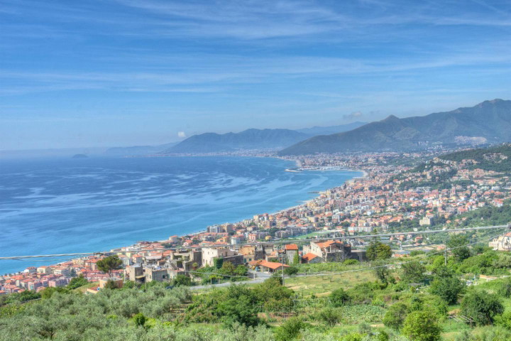 Crosa Tra Le Nuvole - Pietra Ligure