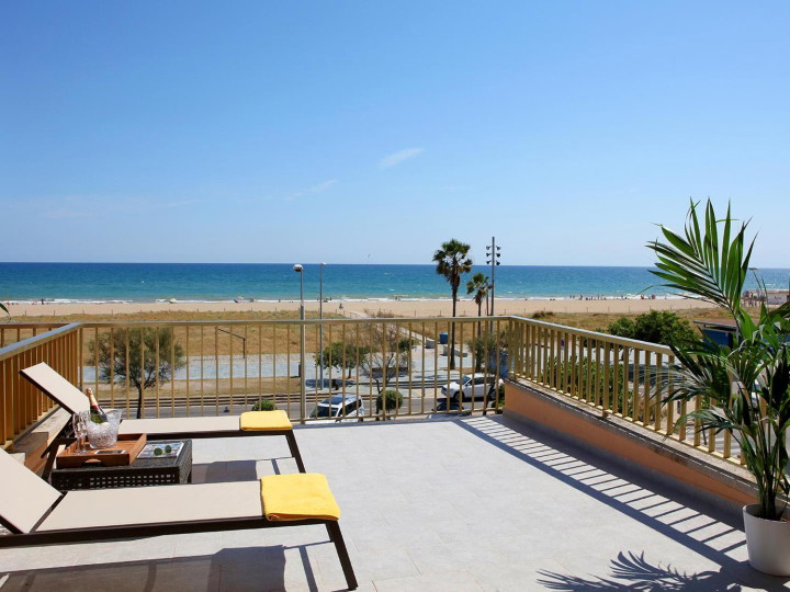 Aparthotel Solifemar - Gavà