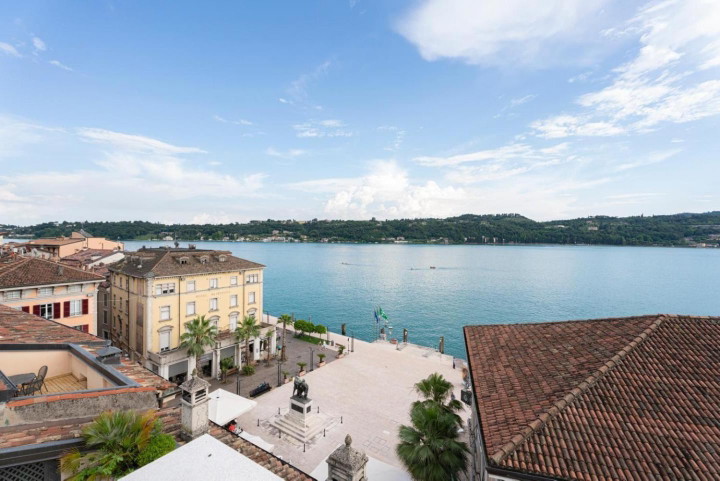 Aa Imbarcadero Apartments - Salò