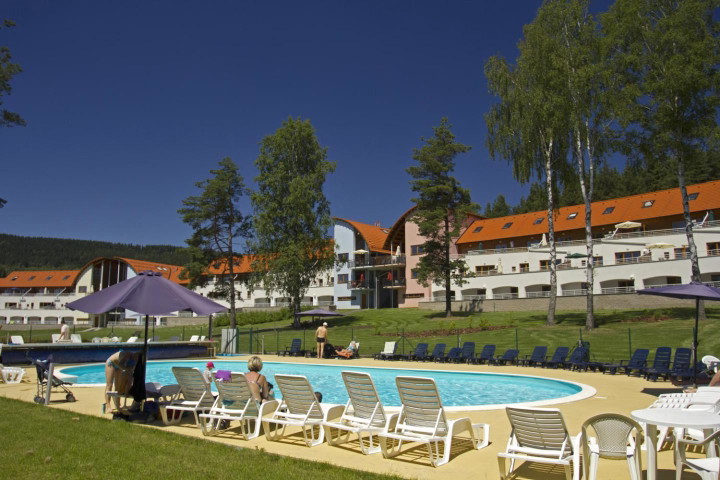 Lipno Lake Resort - Czechia