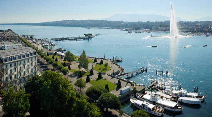 Beau-rivage Genève - Saint-Julien-en-Genevois