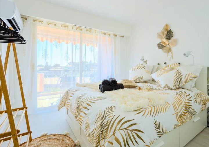 Appartement Cosy à Vence Avec Piscine & Parking - Vence