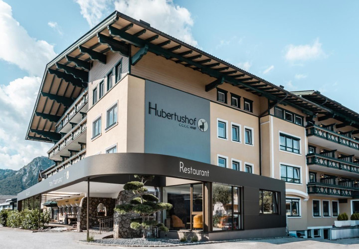 Hotel Hubertushof - Hallein