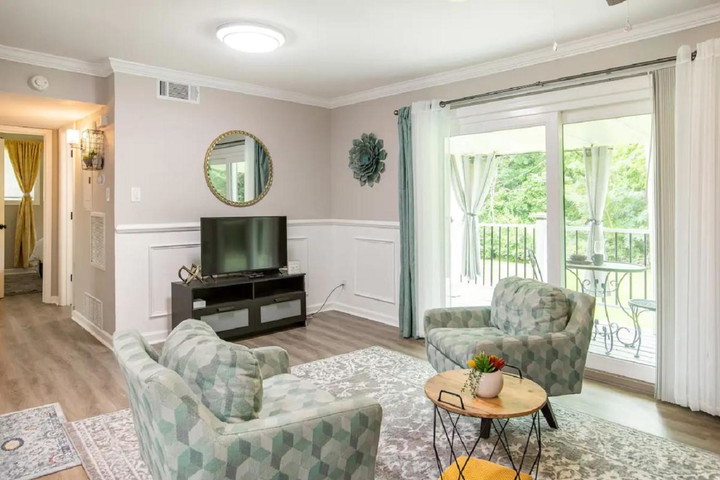 2bd - 5min To Airport - 3a - Riverdale, GA