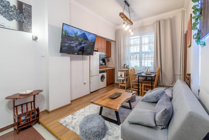 Two Homelike Apartments By Ndk And Vitosha Blvd With 2 Free Parking Spots - Sofia