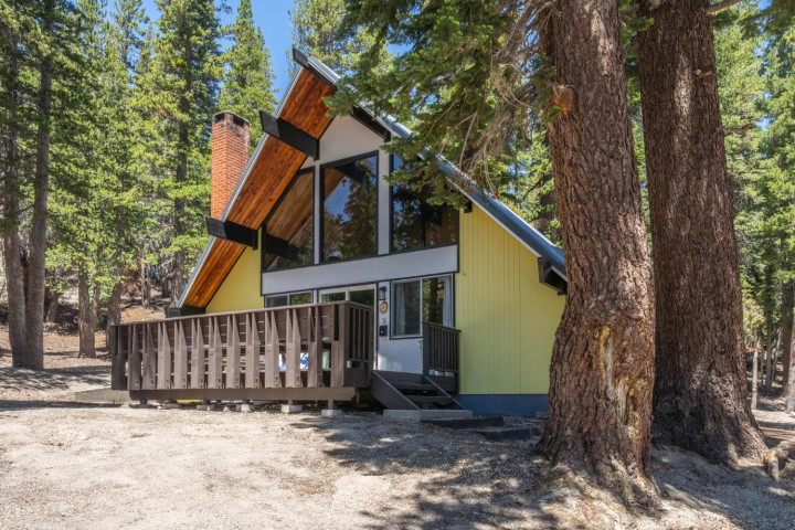 Chalet 12 By Mammoth Mountain Chalets - June Lake, CA