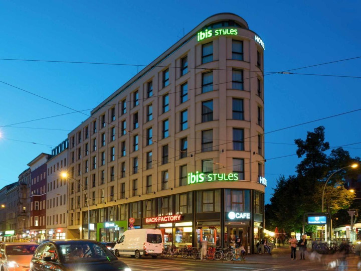 Ibis Styles Hotel Berlin Mitte - Berlijn