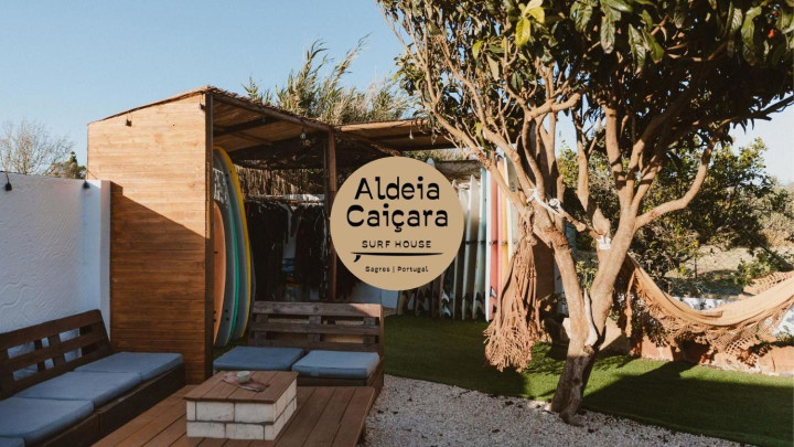 Aldeia Caiçara Surf House - Sagres