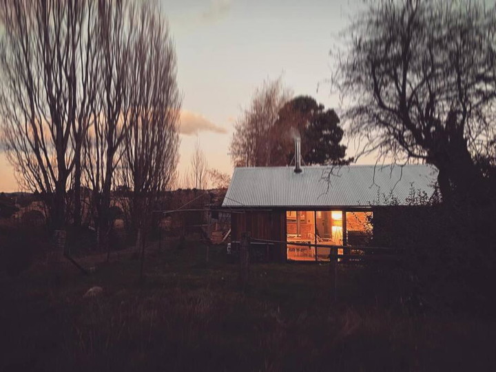 Jindabyne - Kia Ora Cabin Farmstay - Jindabyne