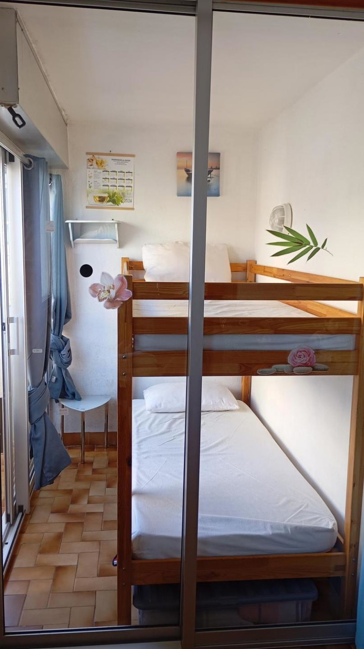 Studio Plage 200m Parking Gratuit Port La Nouvelle - La Franqui