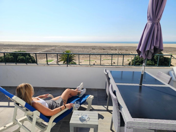 Panorama Sun Figueira - 1er Ligne Mer - Figueira da Foz