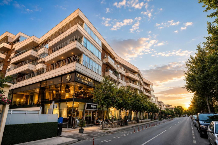 A Gallery Hotel - Shkodër