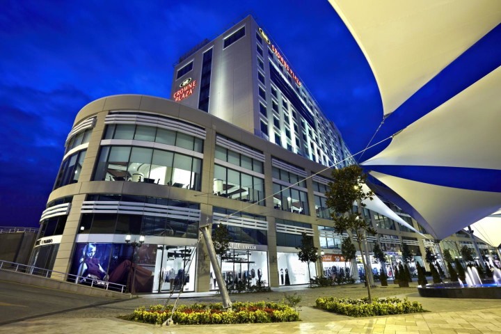 Crowne Plaza Istanbul Asia By Ihg - Sultanbeyli