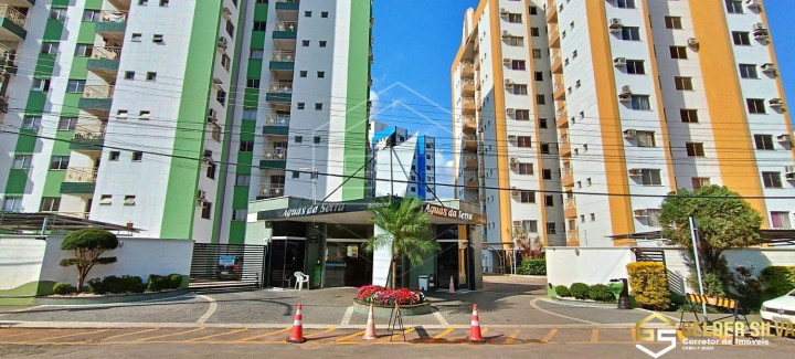 Residencial ÁGuas Da Serra - Goiás (estado)