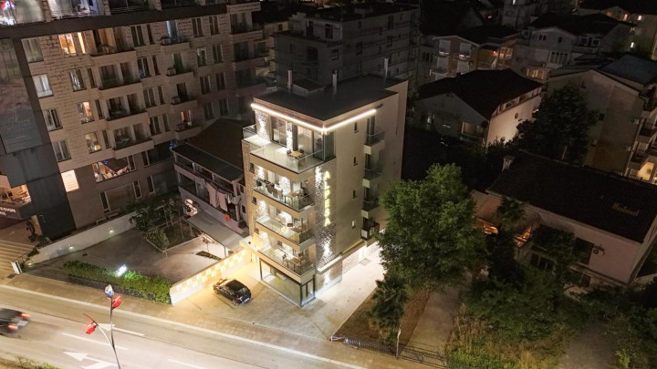 Alpesa Apartments - Budva