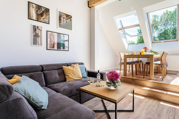 Luxury Apartments Old Town Topolowa - Krakow