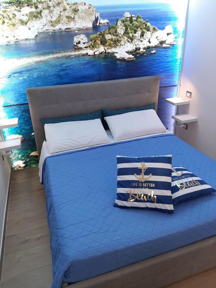 La Casa Nel Vicolo - Naxos