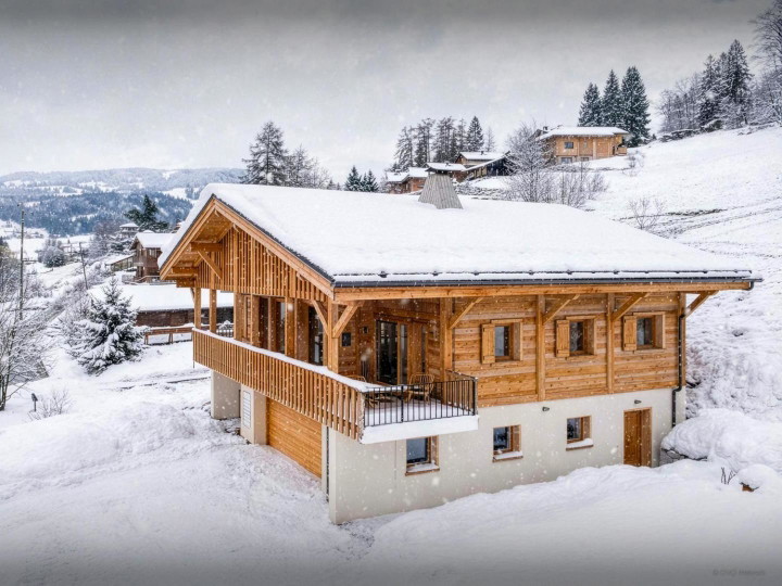 Chalet Galata - Ovo Network - Passy