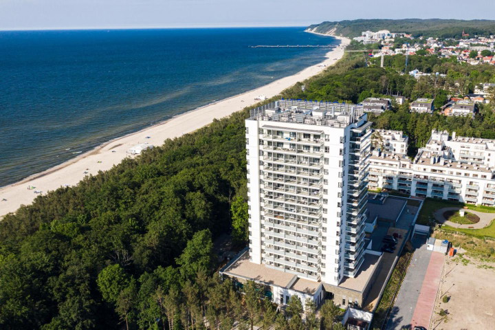 Apartamenty Aquamarina Onyx - Visitopl - Świnoujście