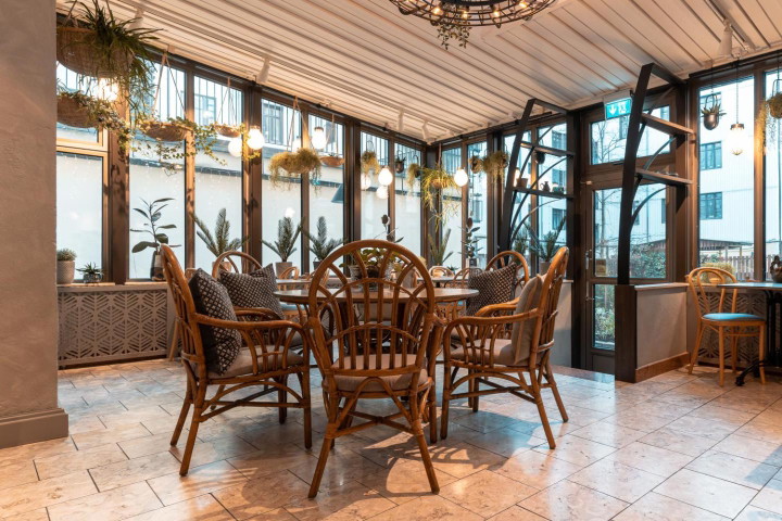 Hotel Lorensberg - Gothenburg