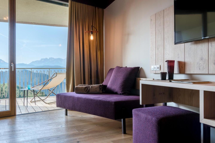 Hotel Belvedere - Hideaway - Bolzano