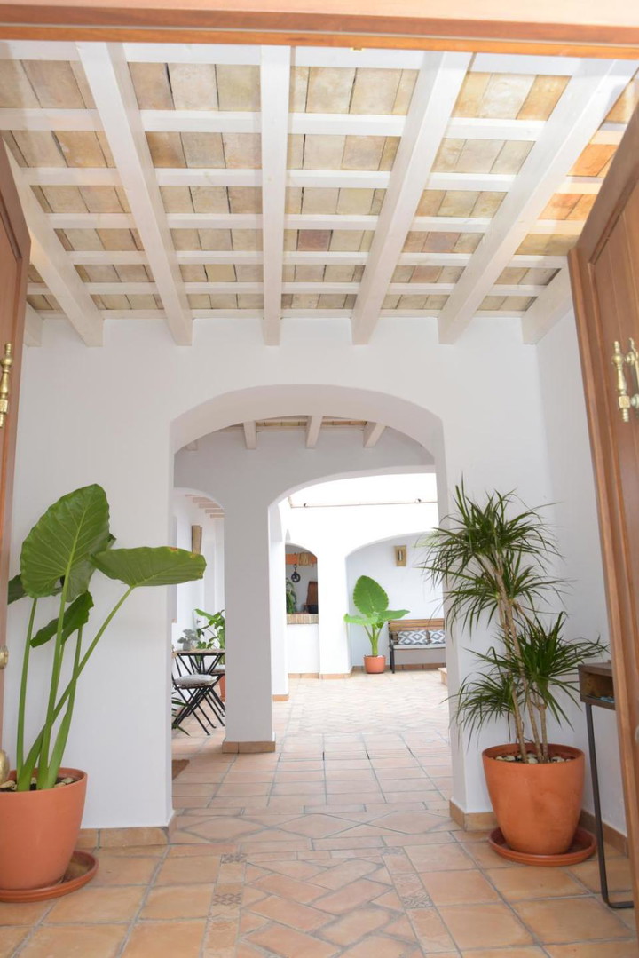 Casa Arbonaida-casco Històrico De Vejer - Los Caños de Meca