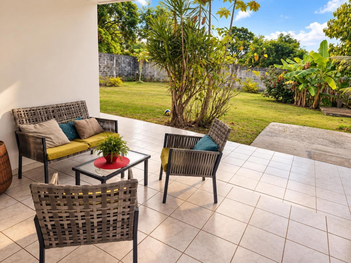 Oasis De Suzini - Cayenne