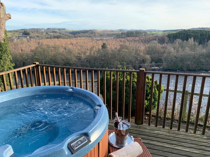 Horsey Reach Lodge - Dunkeld, UK