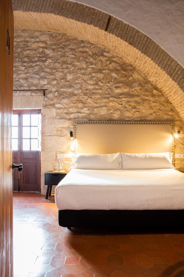 Hotel Tugasa Convento San Francisco - Vejer de la Frontera