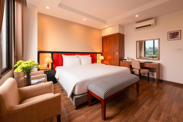 The Embassy Hotel Hanoi - Hanoi