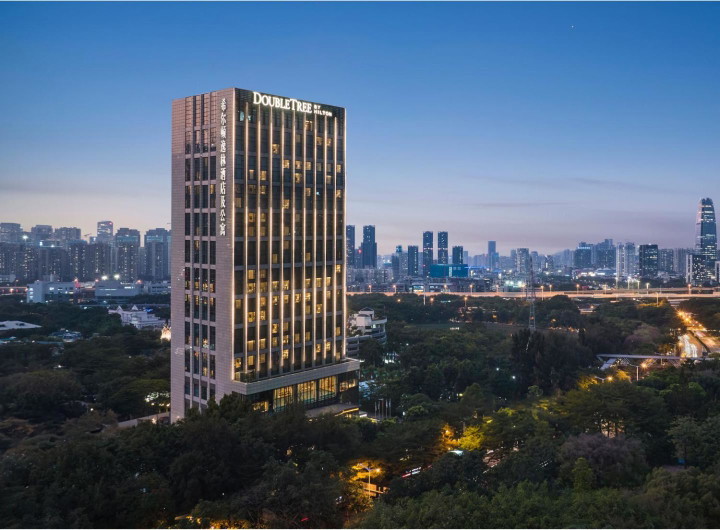 Doubletree By Hilton Shenzhen Nanshan Hotel & Residences - Hong Kong
