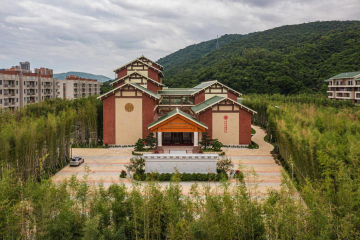 Zhuhai Zhuke Yongle Half Mountain Hotel - Zhuhai