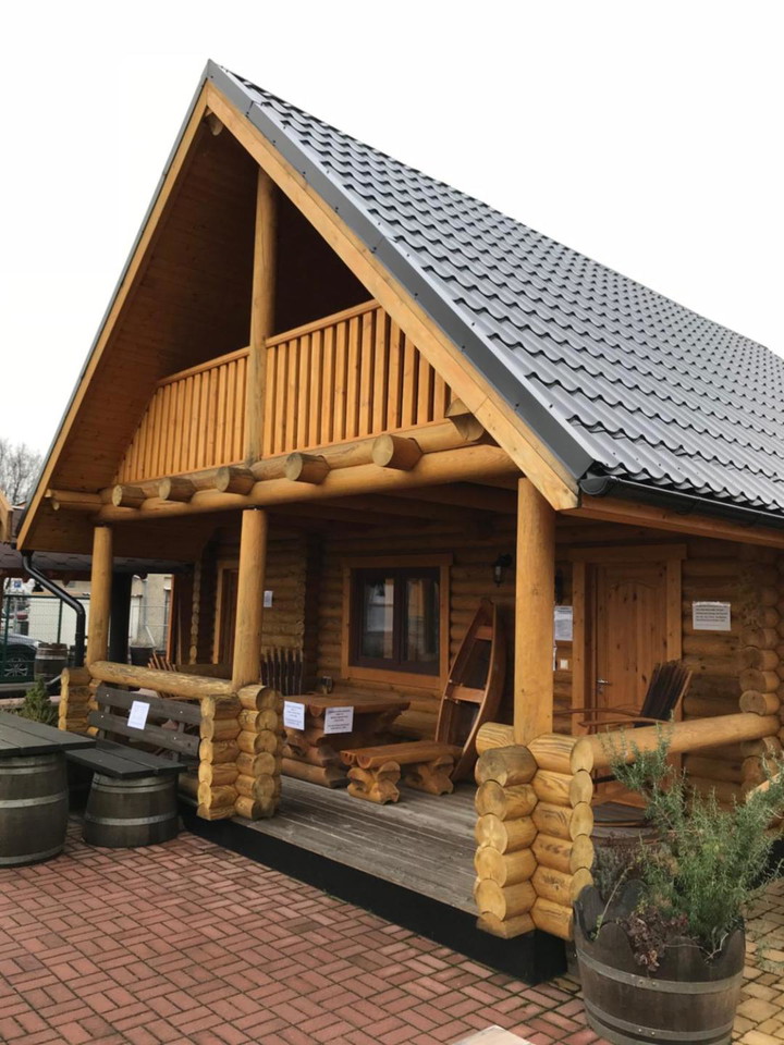 Wellness Hütte Am Zwenkauer See Bei Leipzig - Leipzig
