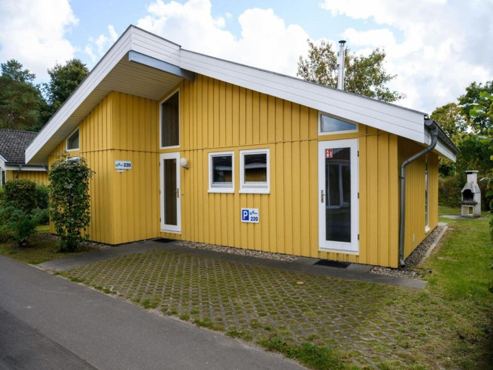 Ferienhaus Mit Sauna Im Ferienpark Mirow - Mirow