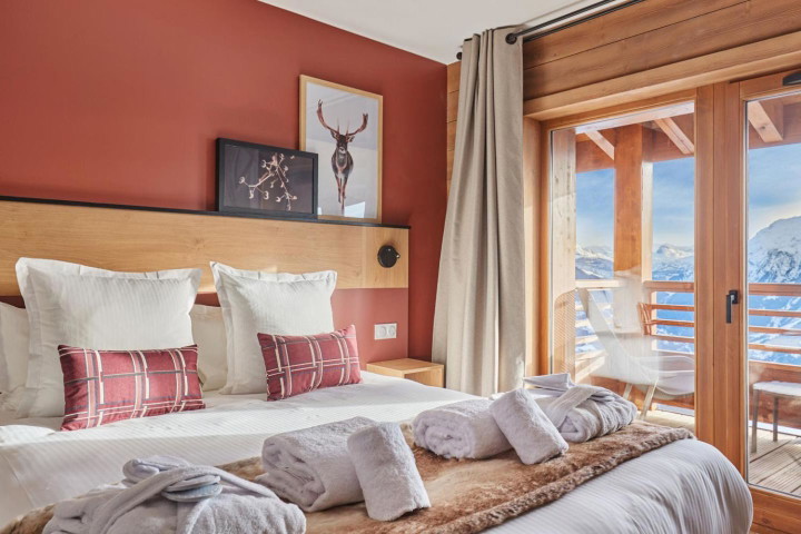 Hotel L'ecrin Blanc By Odalys - La Rosière