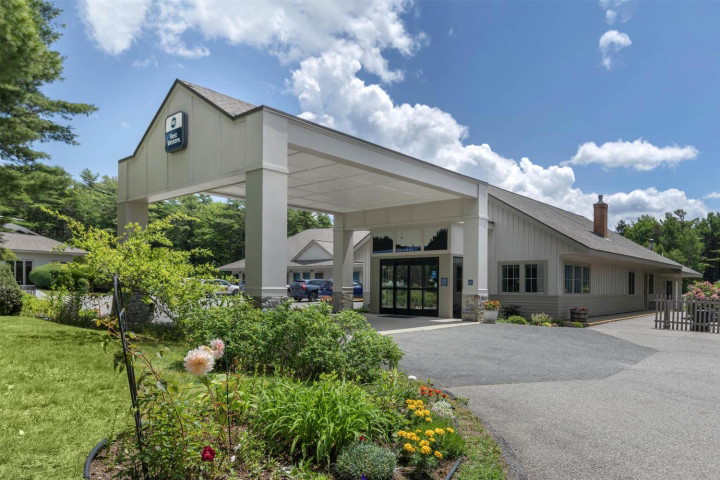 Best Western Acadia Park Inn - Bar Harbor, ME