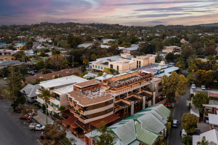 Hotel Marvell Byron Bay - Bangalow