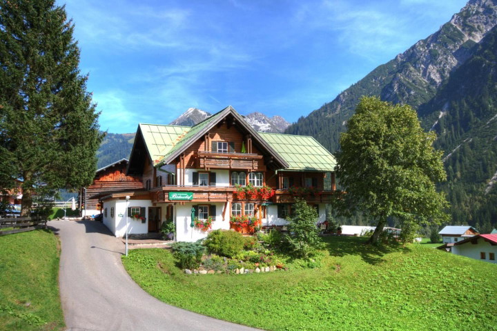 Bödmerhof - Riezlern
