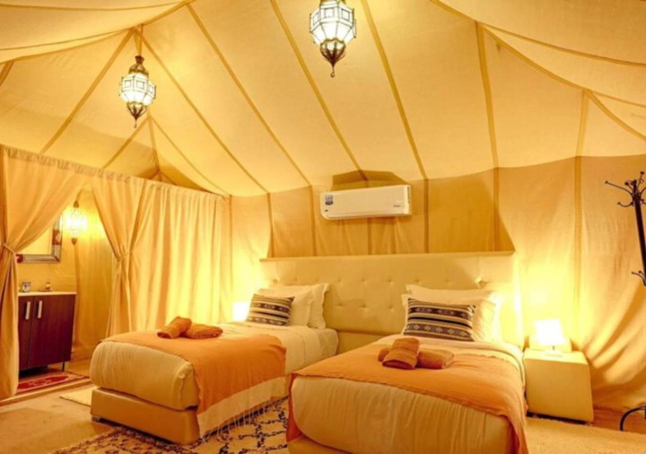 Merzouga Holidays Luxury Camp - Maroc