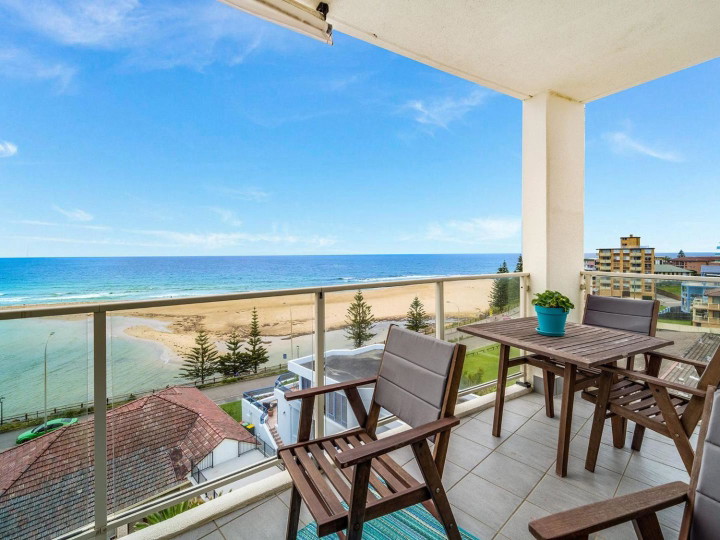 Ocean Views Unit 29 - The Entrance