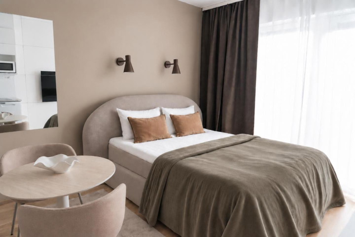 Cozy Top Floor Studio - Ailo Apartments - Rovaniemi