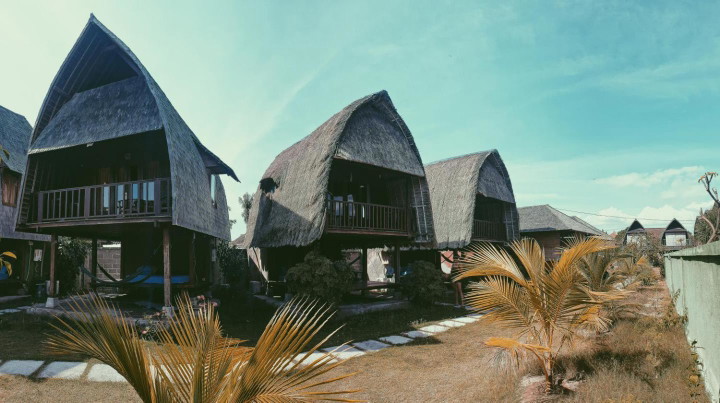 Suka Beach Bungalow - Bali