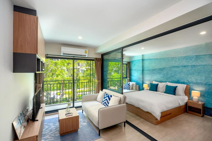 Lacasita Near Beach Huahin (Room21) - Hua Hin