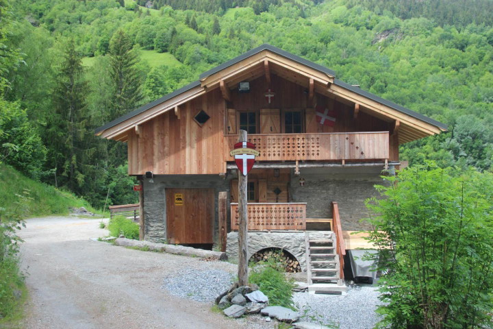 Ferme Saint-aubin - Tignes