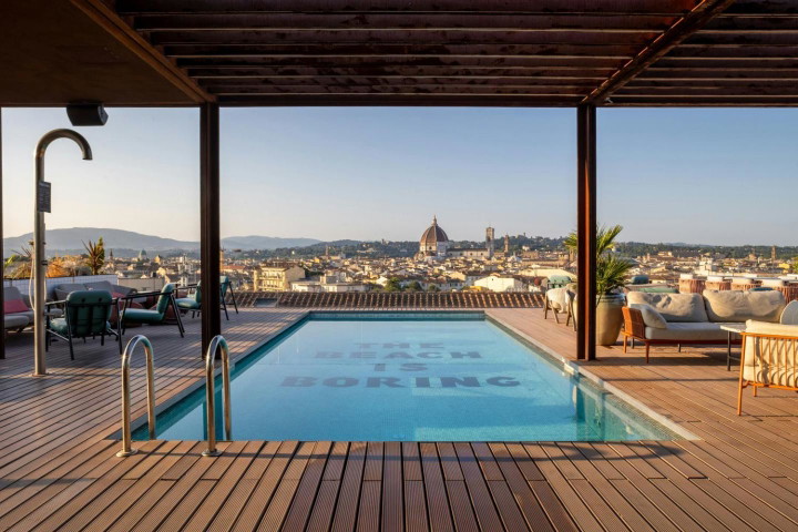 The Social Hub Florence Lavagnini - Florencia