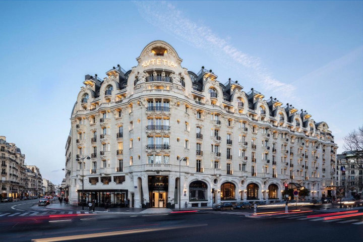 Mandarin Oriental Lutetia, Paris - Ivry-sur-Seine