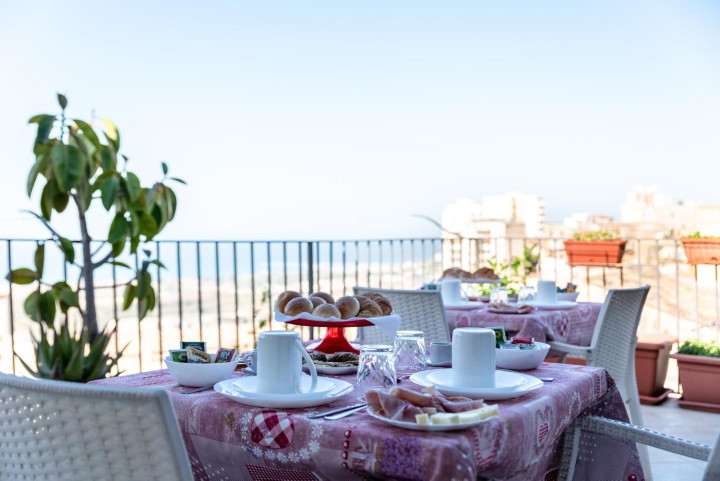 B&b La Veranda Di Tatta - Porto Empedocle