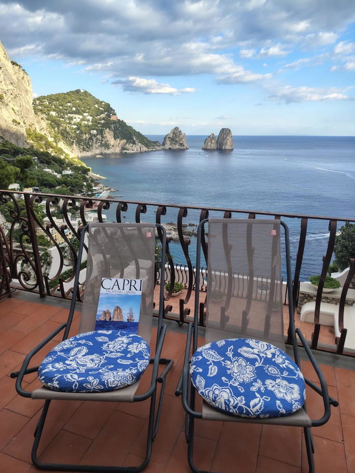 Casa Vista Faraglioni Capri - Anacapri