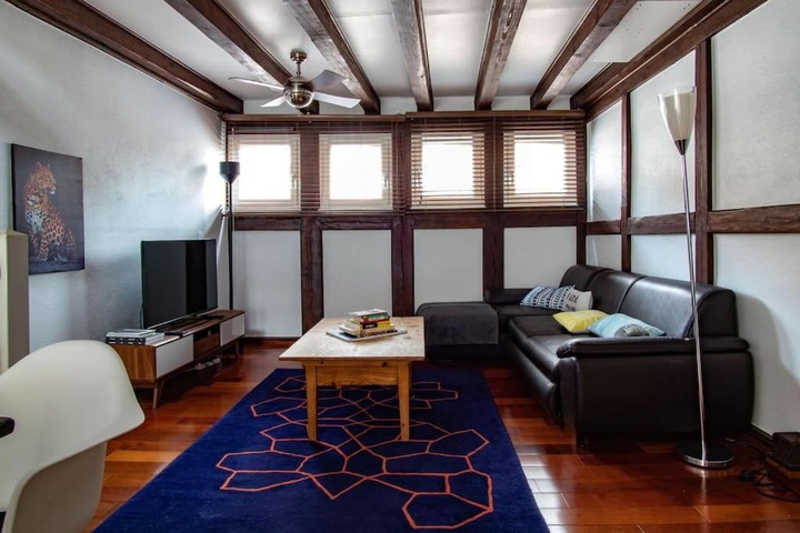 L'or - Typical Alsacian Apartment In Strasbourg - Strassburg