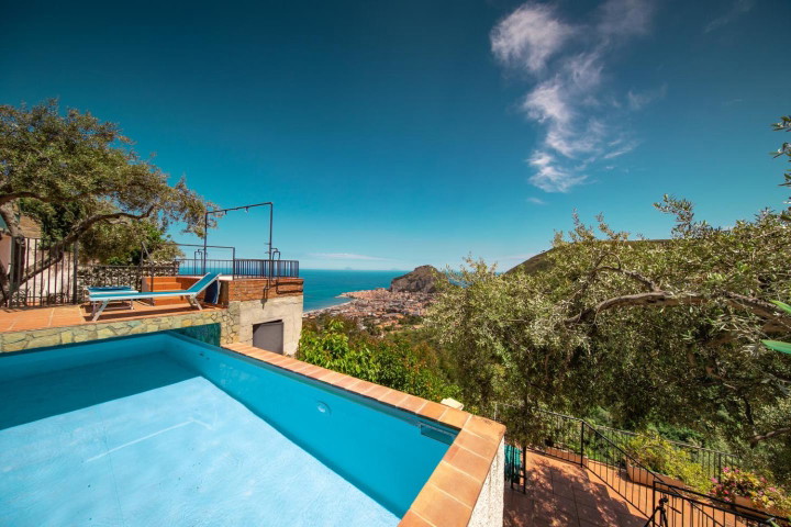 L' Arca Residence - Cefalù